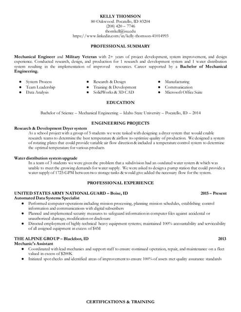 4 Form 4.3 - Summary of Current Competencies vs Required Competencies ...