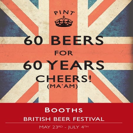 60 Beers for 60 Years | PDF