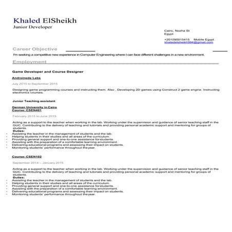 CV | PDF | Programming Languages | Computing