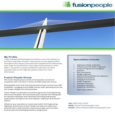 Mott MacDonald Careers | PPT