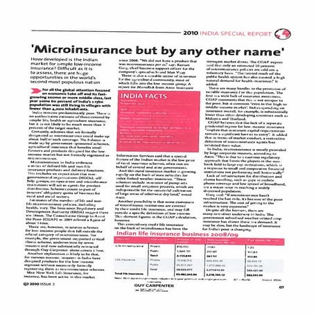 Microinsurance but by another name | PDF