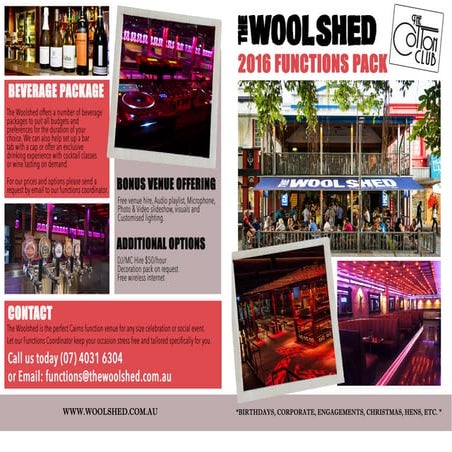 Functions Pack 2016 v2 | PPT