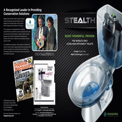 STEALTH_brochure | PPT