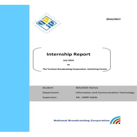 A REPORT ON COMPLETION OF STUDENT Industrial Work Experience Scheme | PDF
