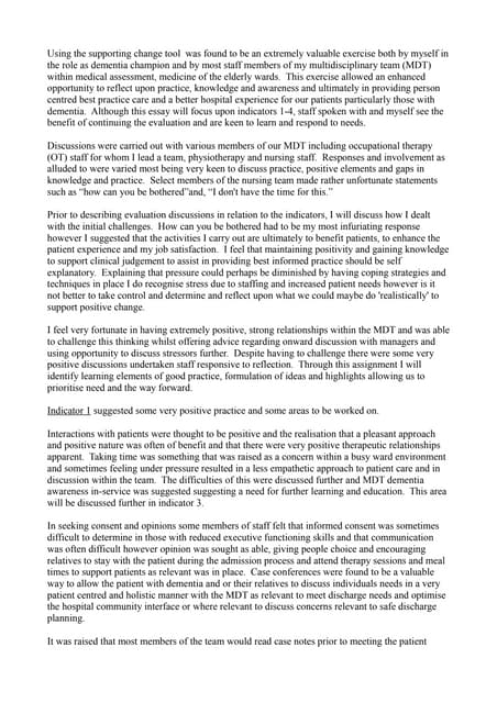 Process recording | PPTX