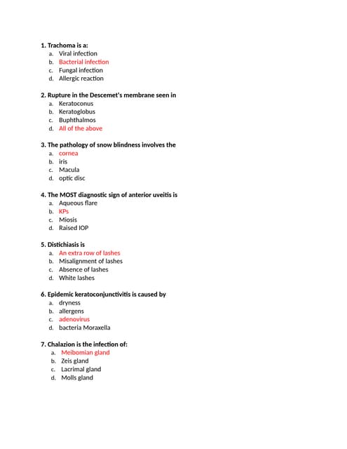 Impact of Early Pregnancy---Lecture-2024 | PPT