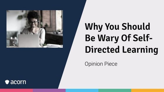 Self directed Learning - SDL, introduction to SDL | PPTX