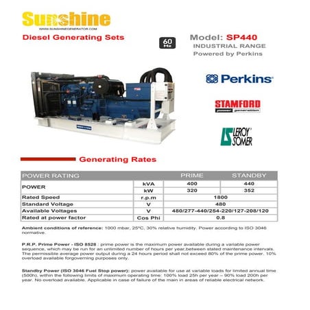 60 sp440 | PDF