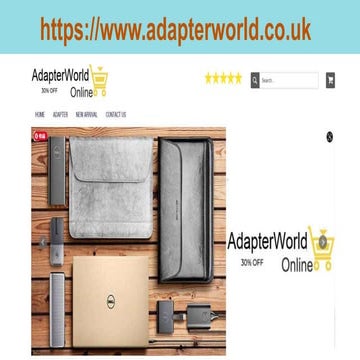 60 w apple macbook pro a1278 uk adapter charger | PPT