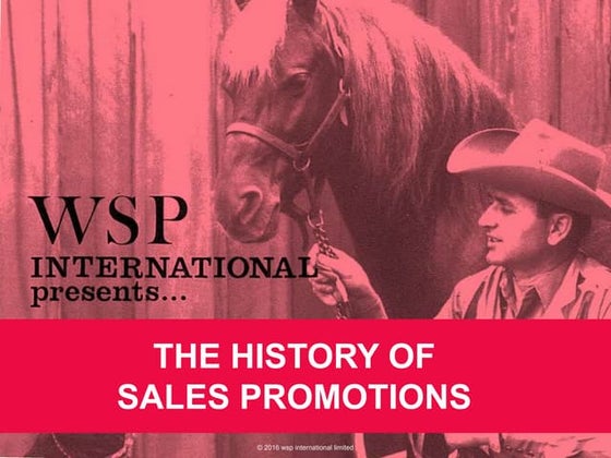 History of Sales Technology | PDF