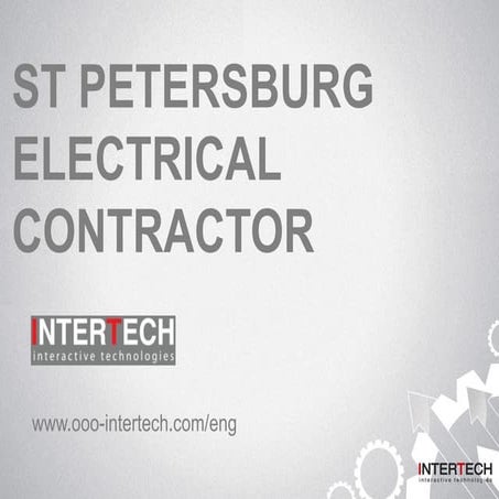 InterTech - international construction services | PDF