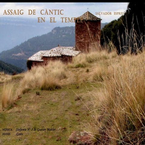 61. assaig de càntic en el temple | PPS
