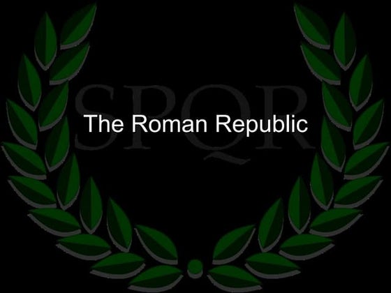 The Roman Empire | PPT | Equine Sports | Sports