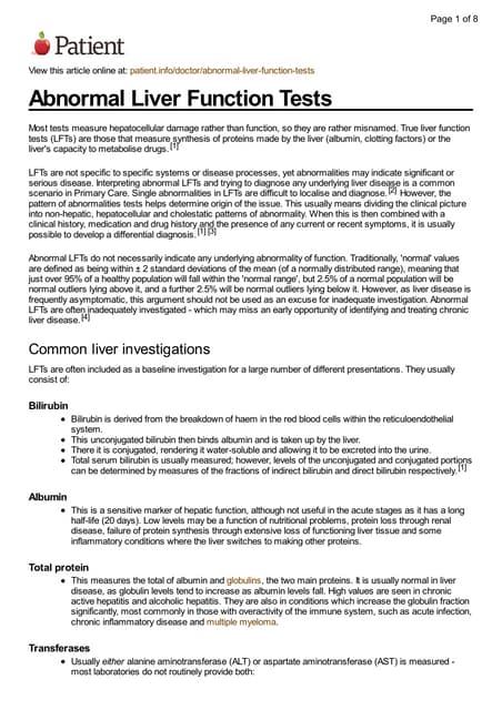 Alfa feto protein or AFP | PPTX