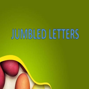 Lesson 6 Physical Structure and Composition of Egg | PPTX