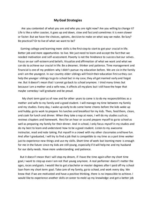 My biggest concern for the future | PDF