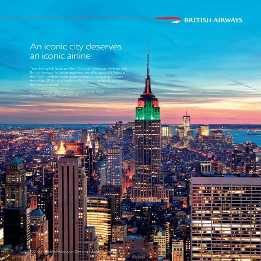 BWT4860_CWT Connect Ad New York_v1_LR | PDF | Air Travel | Travel Type