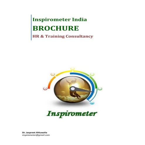 Inspirometer India-Brochure 2015a' | PDF