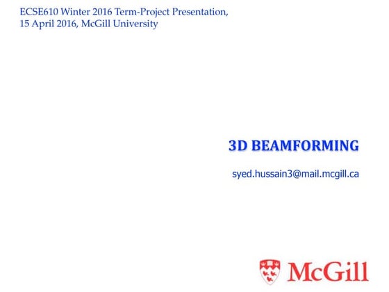 A Survey Of Adaptive Beamforming Strategy In Smart Antenna For Mobile Communication Pdf