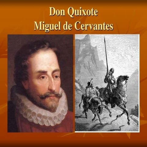 Don Quixote Story Literature Lang 601.pptx
