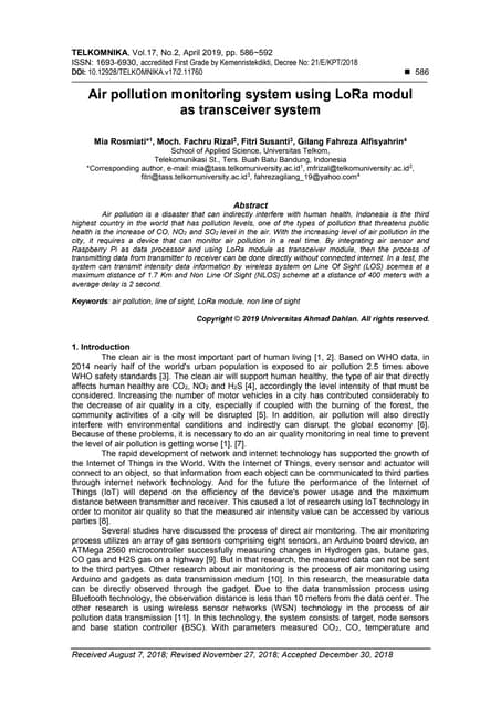 Location Tracking Using Lora Pdf