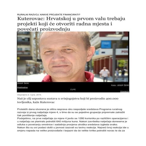 Gospodarska zona | PPT