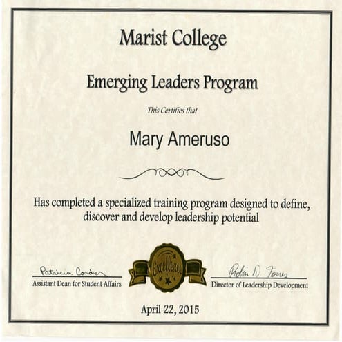 Emerging Leaders | PDF