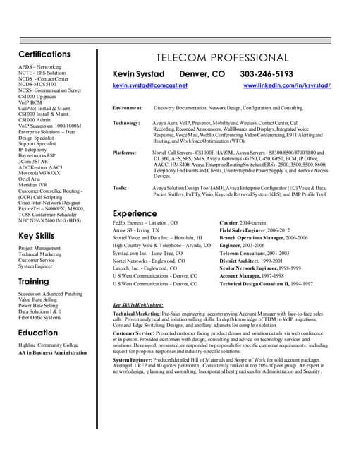 RobertWolfert-summary | DOC | Computer Networking | Computing