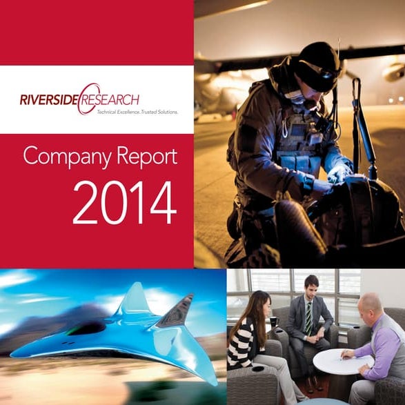 RiversideResearch-CompanyReport2014 | PDF
