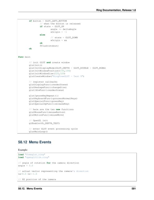 FLTK Summer Course - Part VI - Sixth Impact - Exercises | PPT