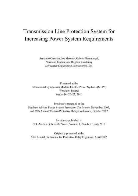 ABB Ekip ACB test report | PPT