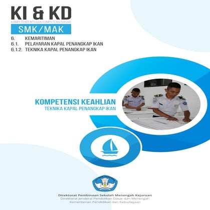 KI KD TEKNIKA KAPAL PENANGKAP IKAN | PDF