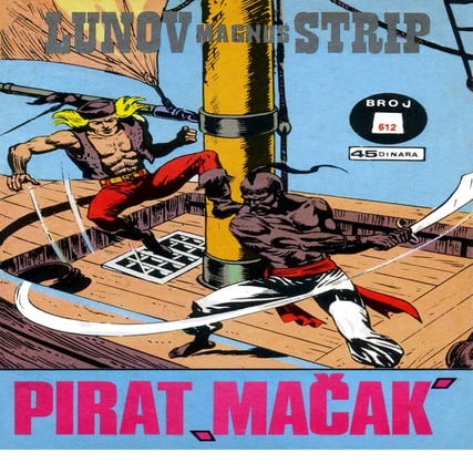 612 pirat macak | PDF