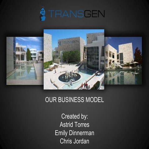 TransGen | PPT