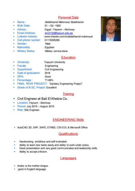 CV Apply for Im-Ex Staff Post_Ngo Thi Van | PDF