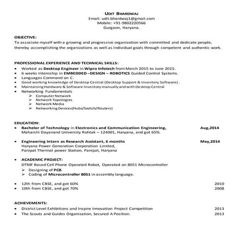 karthikeswari NEW resume | DOC