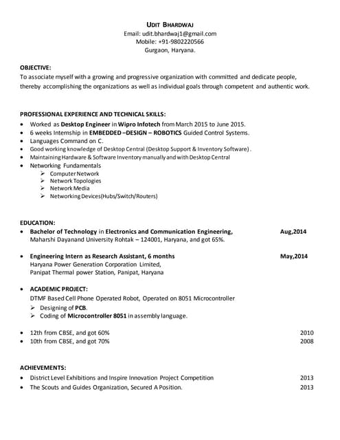 CV Information Technology Specialist Ranjit 2020 | DOCX | Computer Networking | Computing