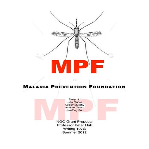 MPF Proposal | PDF