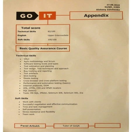 goit_certificate_appendix | PDF
