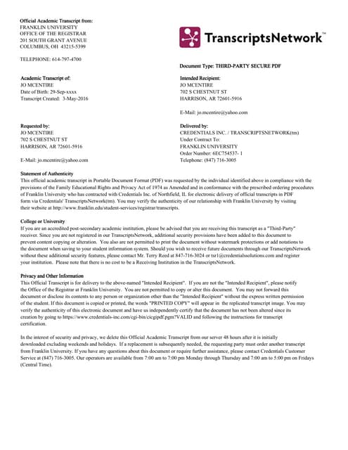 Soldier's Training Guide to the Officer Record Brief_02MAY12 | PPT