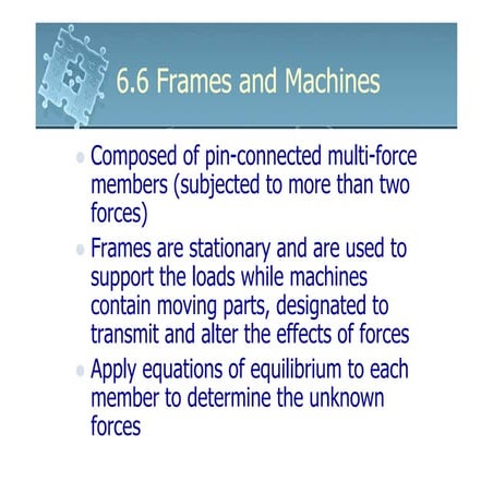 6161103 6.6 frames and machines | PDF