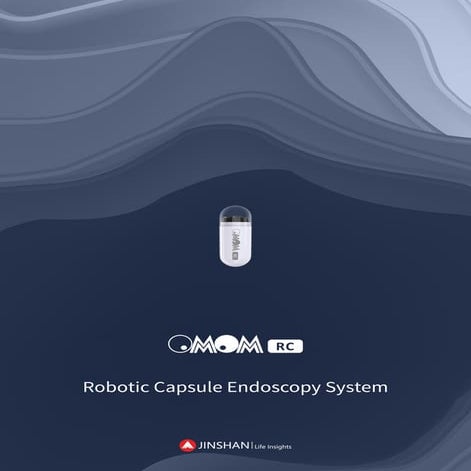 robotic capsule endoscopy | PDF