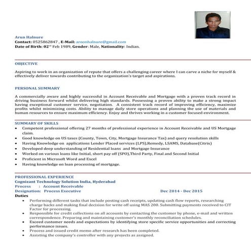 Updated Resume | DOCX