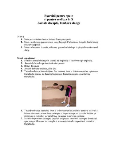 Spatele plan pdf | PDF