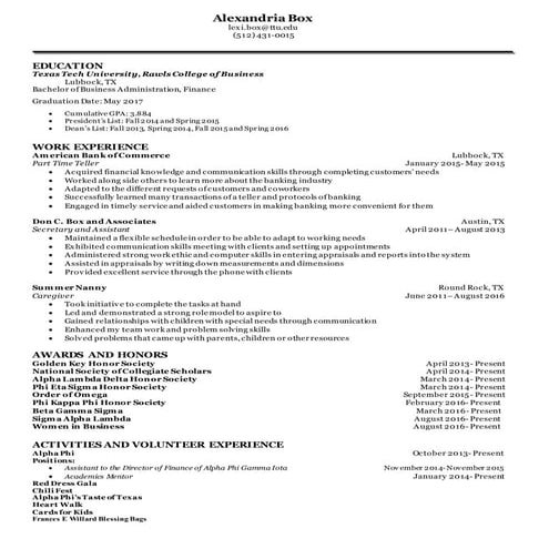 Resume-LINKEDIN | DOCX