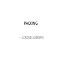 packing | PPTX