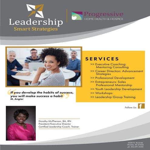 Leadership_Ad2016 | PDF