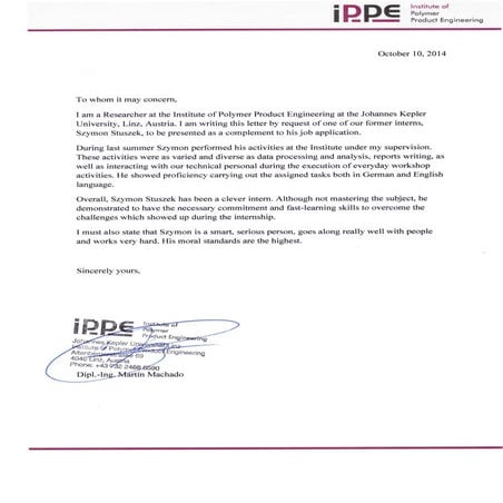 IPPE references | PDF