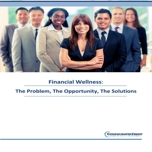 Workplace Financial Education Presentation | PPT