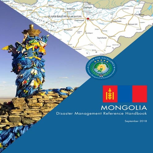Disaster Management Reference Handbook | Mongolia | PDF